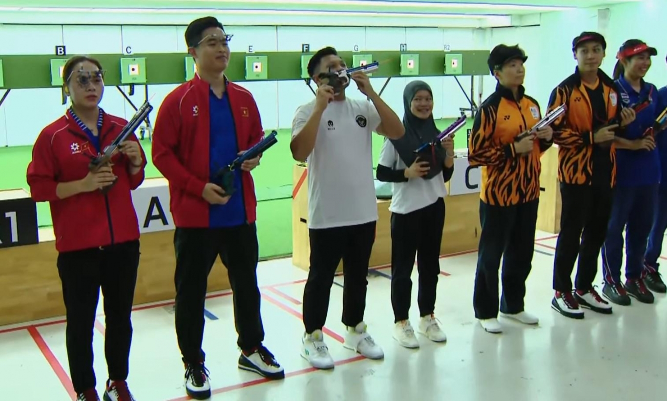 Kết quả SEA Games 33 hôm nay 15/12