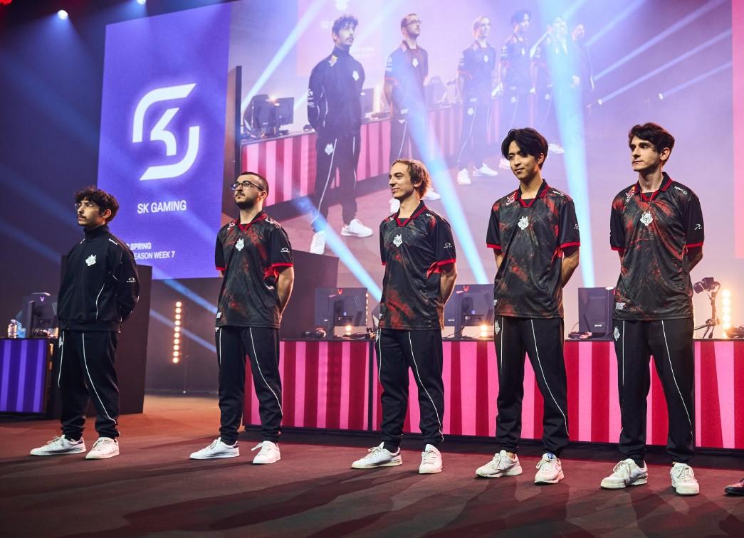 G2 và CFO chắc suất dự MSI 2025