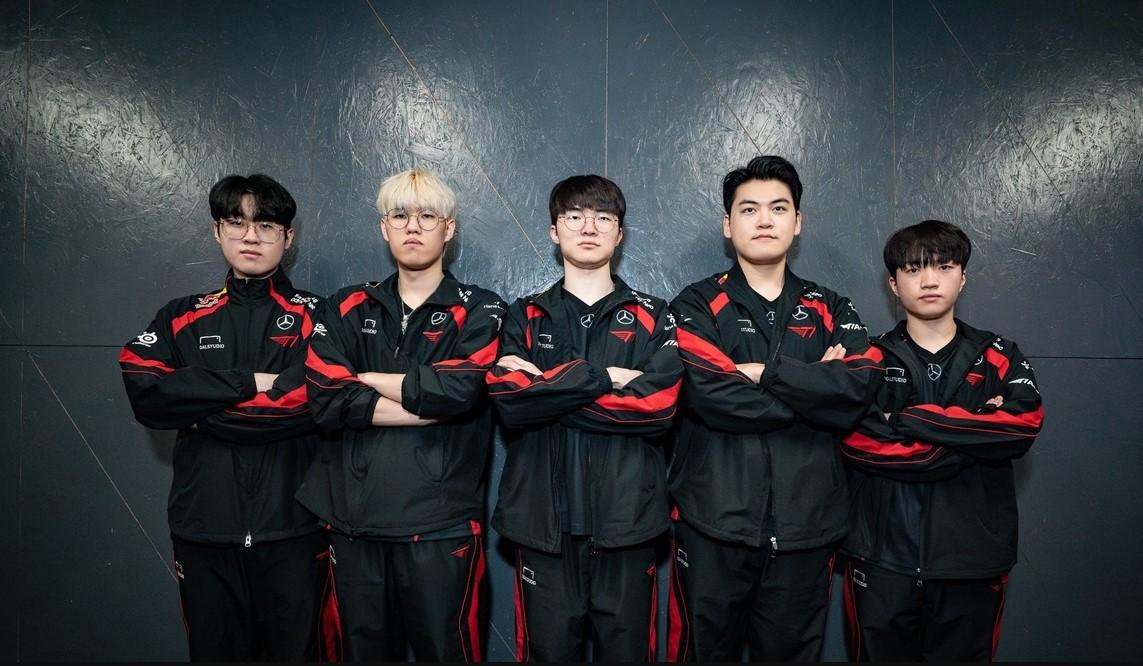 BXH KDA tuyển thủ hậu LCK Rounds 1-2: Đắng lòng T1