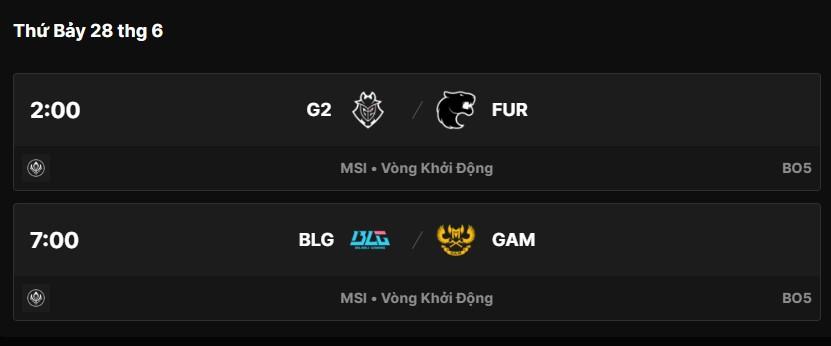 GAM sẽ phải "vượt ngàn chông gai" ngay trong trận ra quân MSI 2025