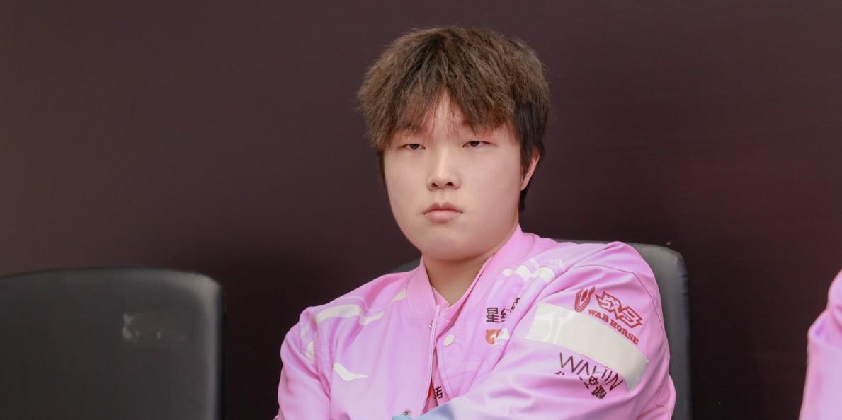 G2 Broken Blade: Bin thường được gọi là Đường trên số 1 thế giới, tôi rất muốn đấu với cậu ta