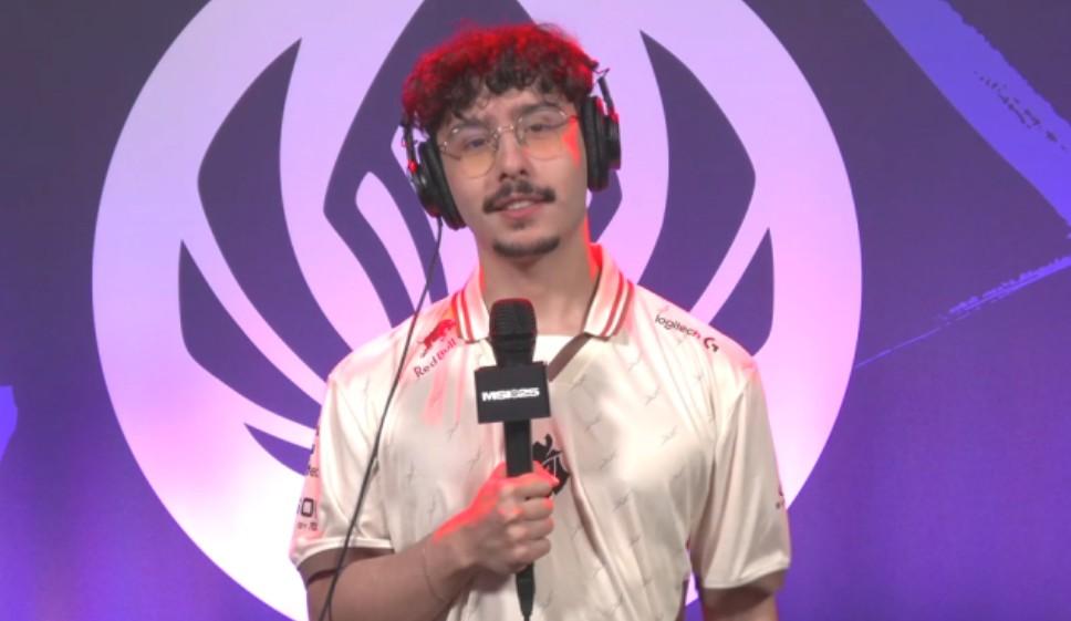 G2 Broken Blade: "Bin thường được gọi là Đường trên số 1 thế giới, tôi ...