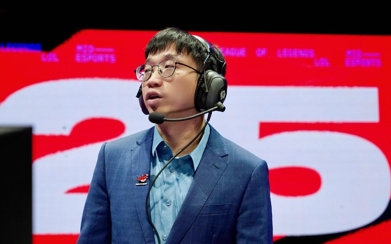 HLV Tabe: Mục tiêu của tôi tại MSI 2025 là đánh bại cả 2 đội LCK