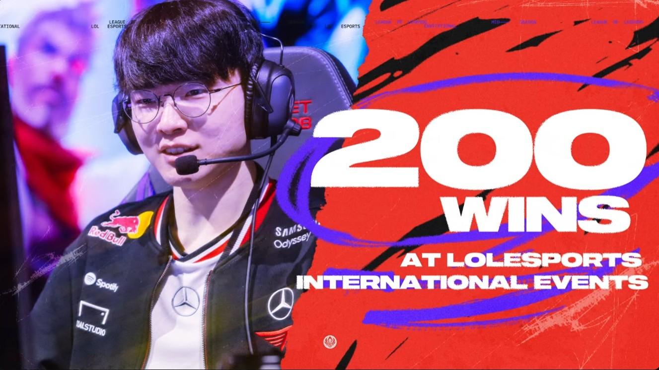 MSI 2025: Faker tiếp tục lập kỷ lục mới, khẳng định vị thế G.O.A.T của LMHT