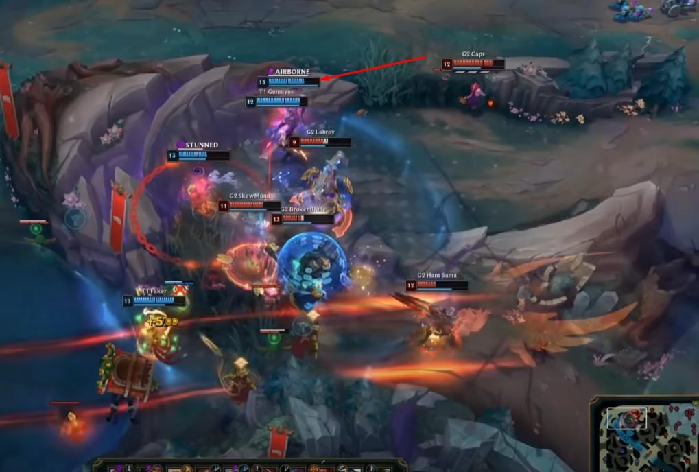 Gen.G vô địch EWC 2025 nhưng tình huống đáng chú ý nhất lại thuộc về T1