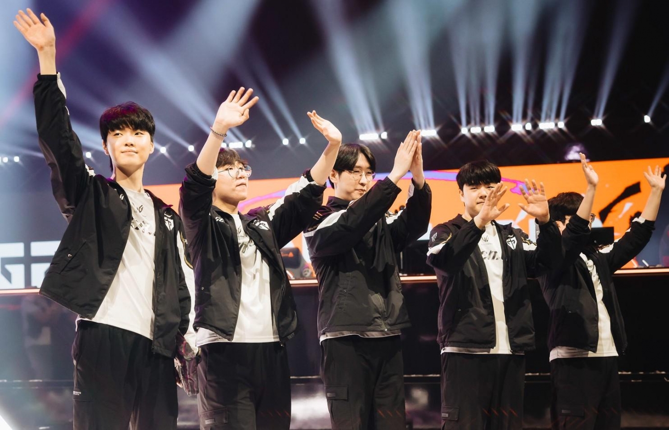 Trực tiếp LCK hôm nay 25/7: T1 đụng độ Gen.G