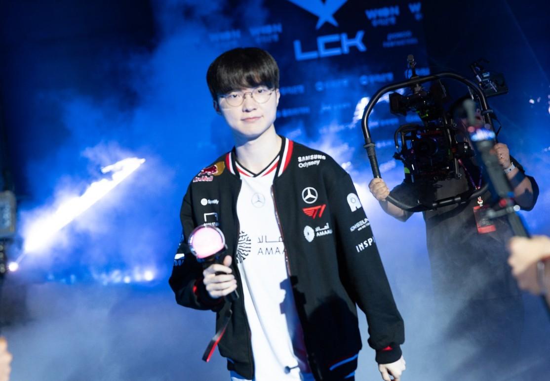 Lương của Faker bất ngờ được hé lộ nhưng lại khiến T1 đứng ngồi không yên