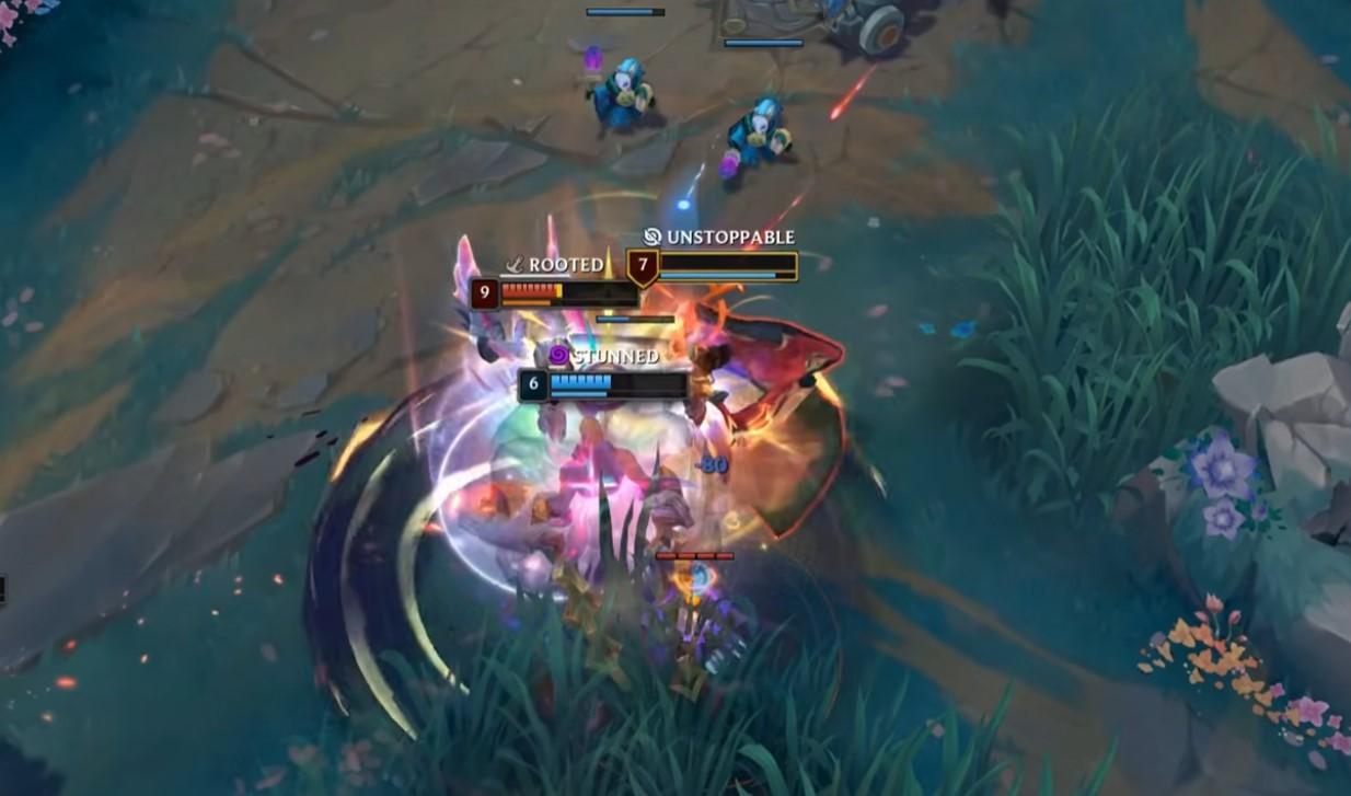 Hé lộ lý do Mel đang bị 'Global Ban' tại các giải đấu LMHT