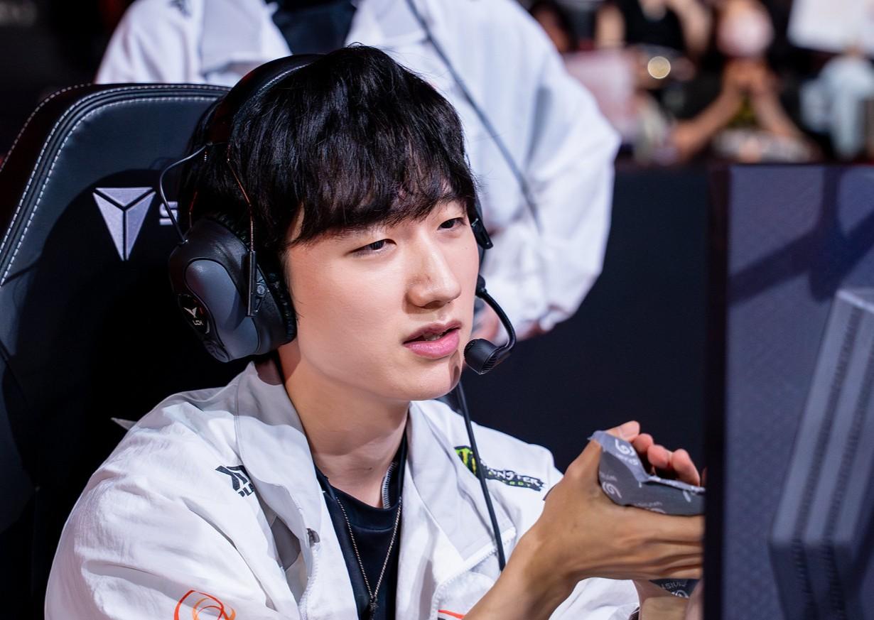 Peanut lập thành tích 'khó đỡ' sau trận thua thảm trước T1 tại LCK