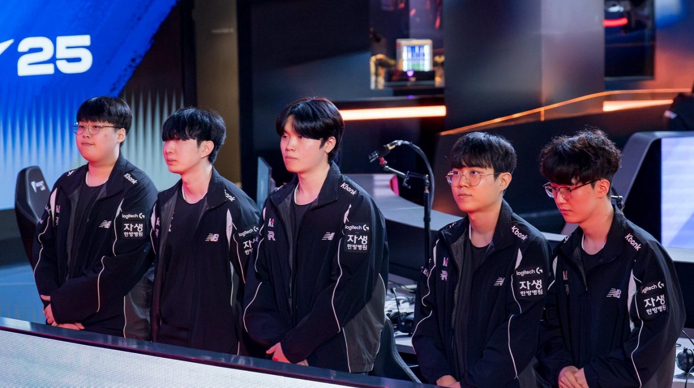 KT Cuzz: 'Chúng tôi chiến thắng vì đã thay đổi, còn T1 thì không'