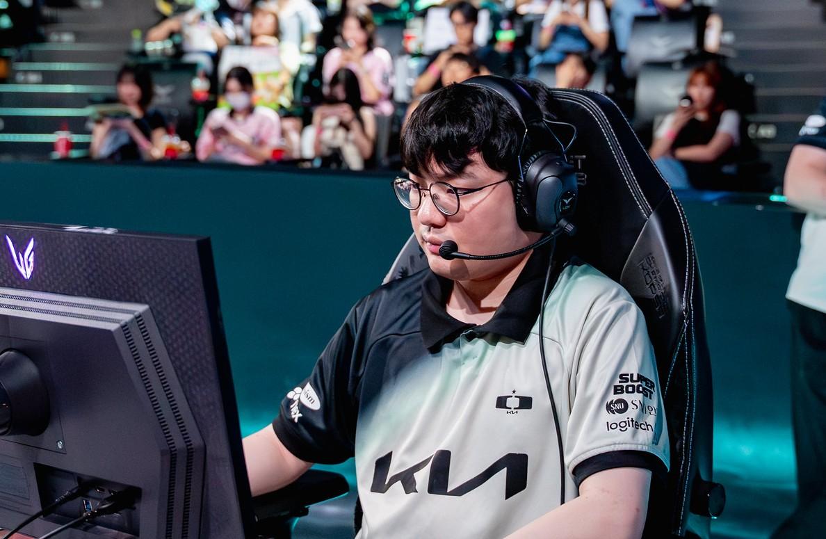 Hạ gục BRO nhưng DK BeryL vẫn không khỏi trăn trở một điều tại LCK