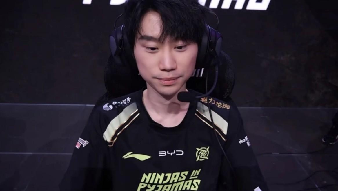 Cựu vương CKTG 2018 Doinb lặng lẽ khép lại sự nghiệp thi đấu?