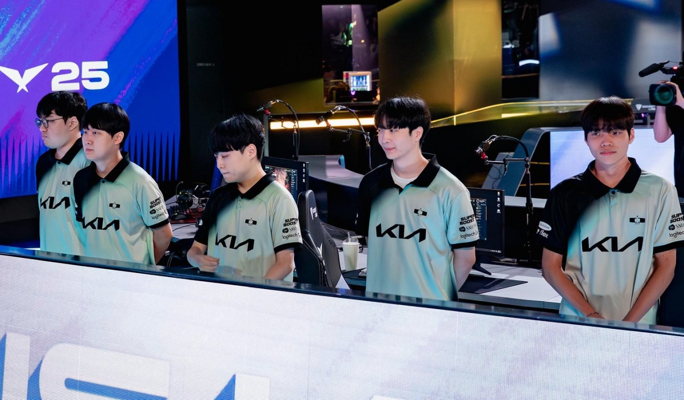 Thua sốc T1 khiến BeryL tính chuyện giải nghệ