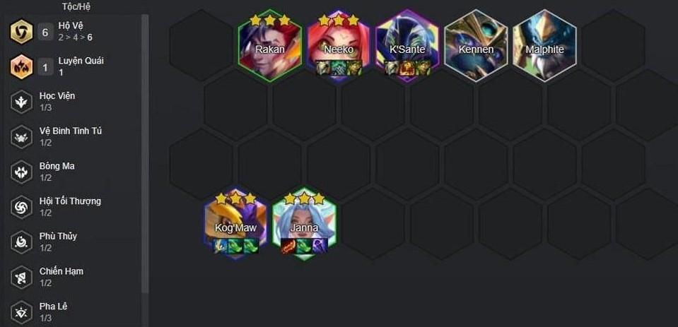 Cách chơi đội hình Kog'Maw siêu carry DTCL mùa 15