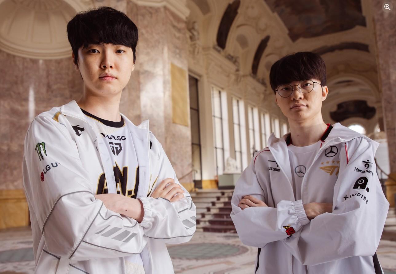 Gen.G vừa chiến thắng hủy diệt nhưng Kiin vẫn muốn 'né' T1 tại CKTG 2025