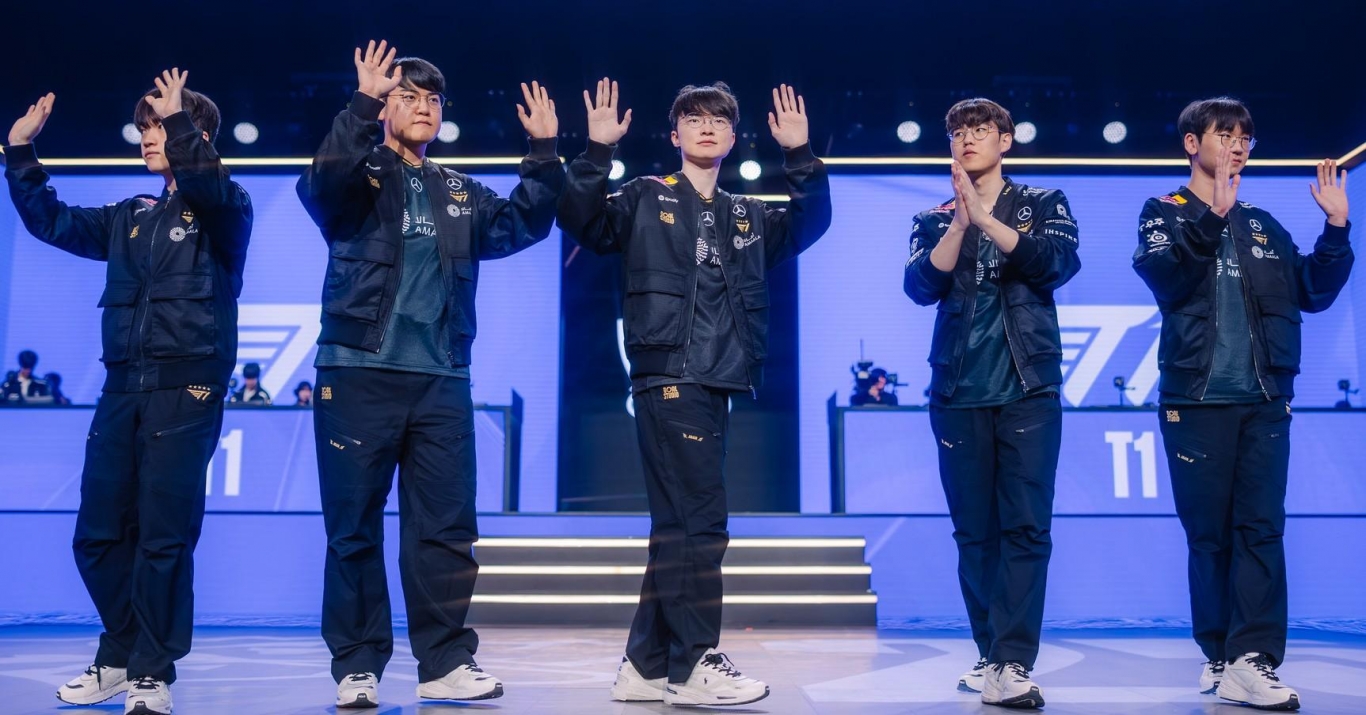 Faker khẳng định T1 có đủ kinh nghiệm và bản lĩnh để đánh bại AL tại CKTG 2025