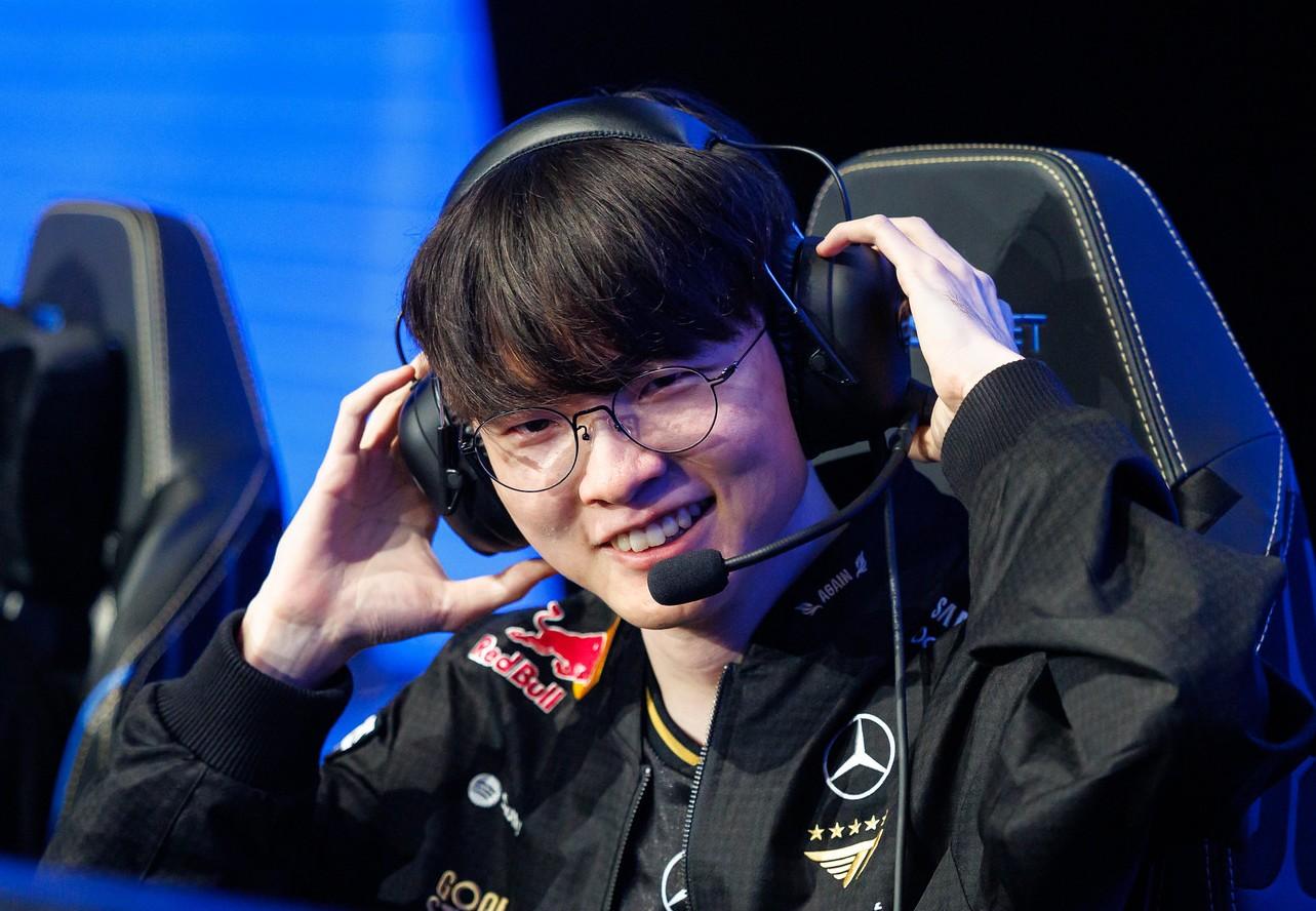 Khẳng định Chovy sớm muộn gì sẽ vượt qua Faker, cựu vương CKTG bị “ném ...