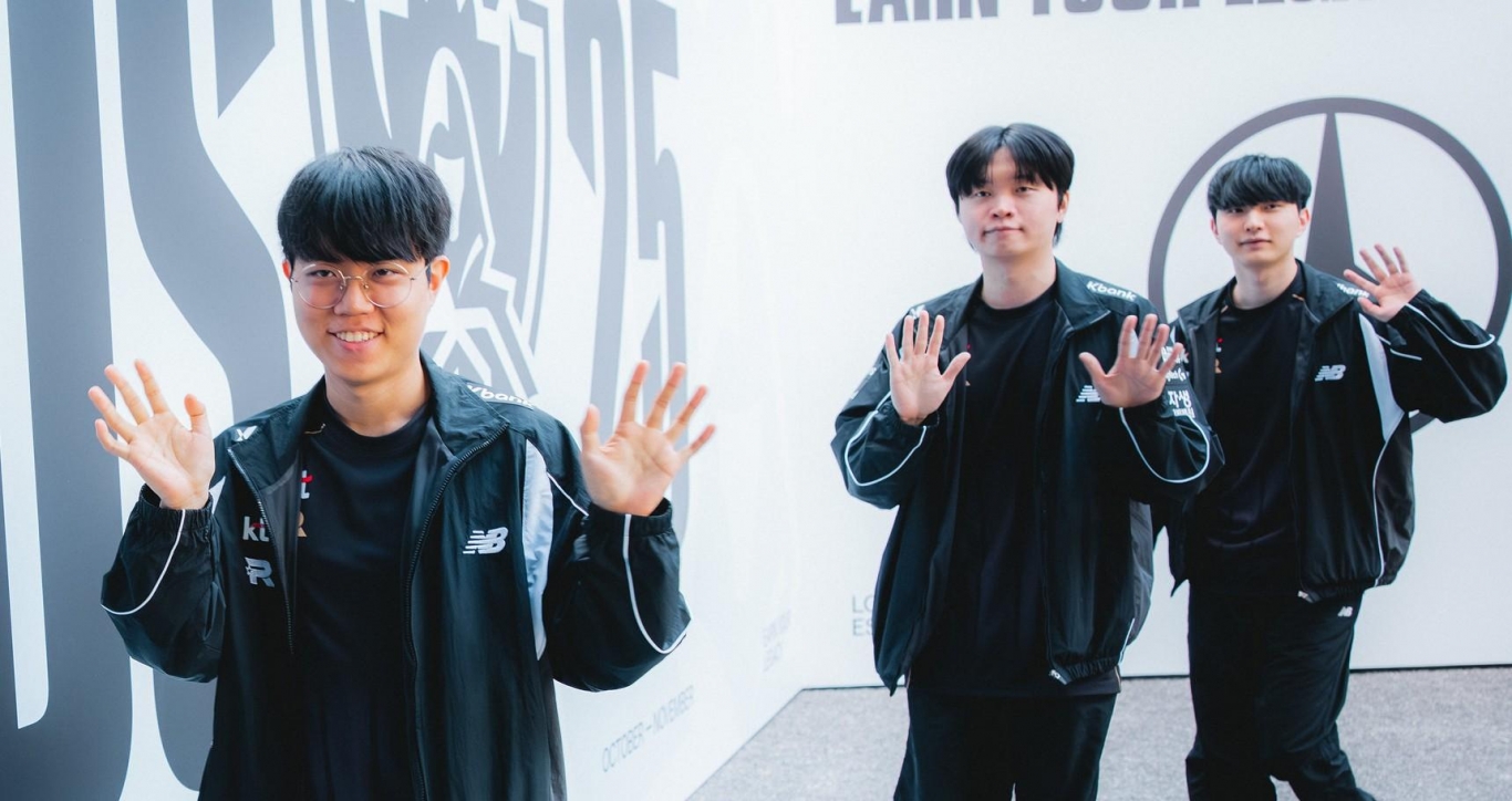 KT đi vào lịch sử sau khi đánh bại CFO tại Tứ kết CKTG 2025, có thể nối gót SKT T1