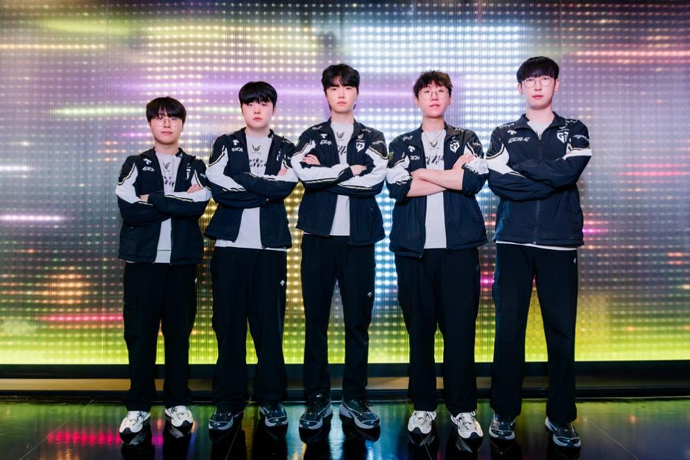 Lịch thi đấu CKTG LOL hôm nay 1/11: Gen.G vs KT