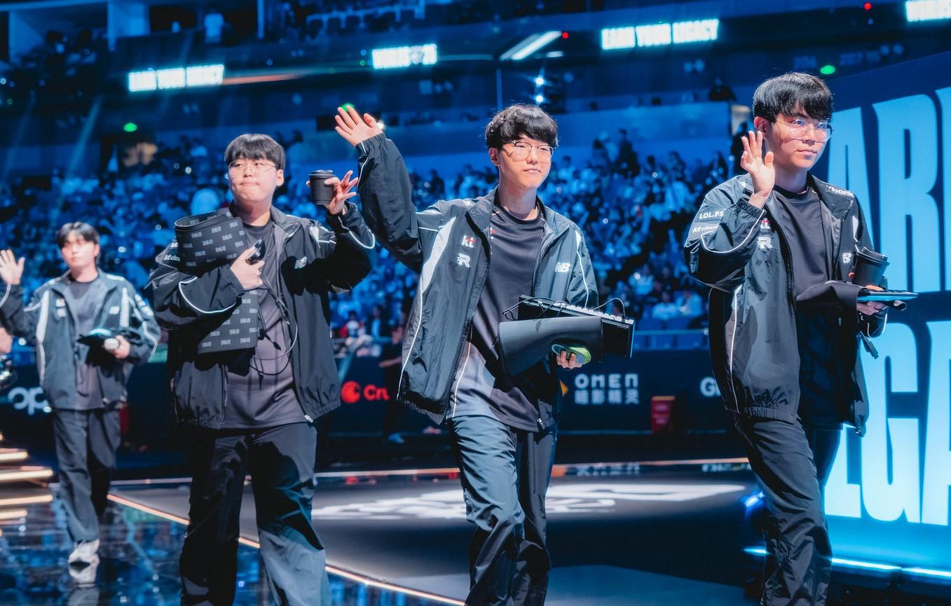 HLV Score khẳng định: 'KT sẽ đánh bại T1 như cách chúng tôi hạ gục Gen.G'