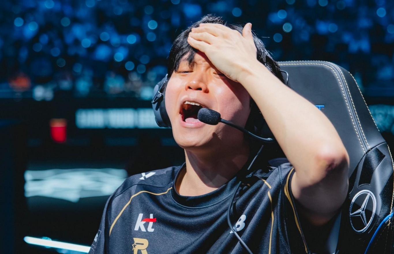 KT Bdd: 'Đối đầu với Faker ở Chung kết sẽ là kỷ niệm khó quên nhất với tôi'