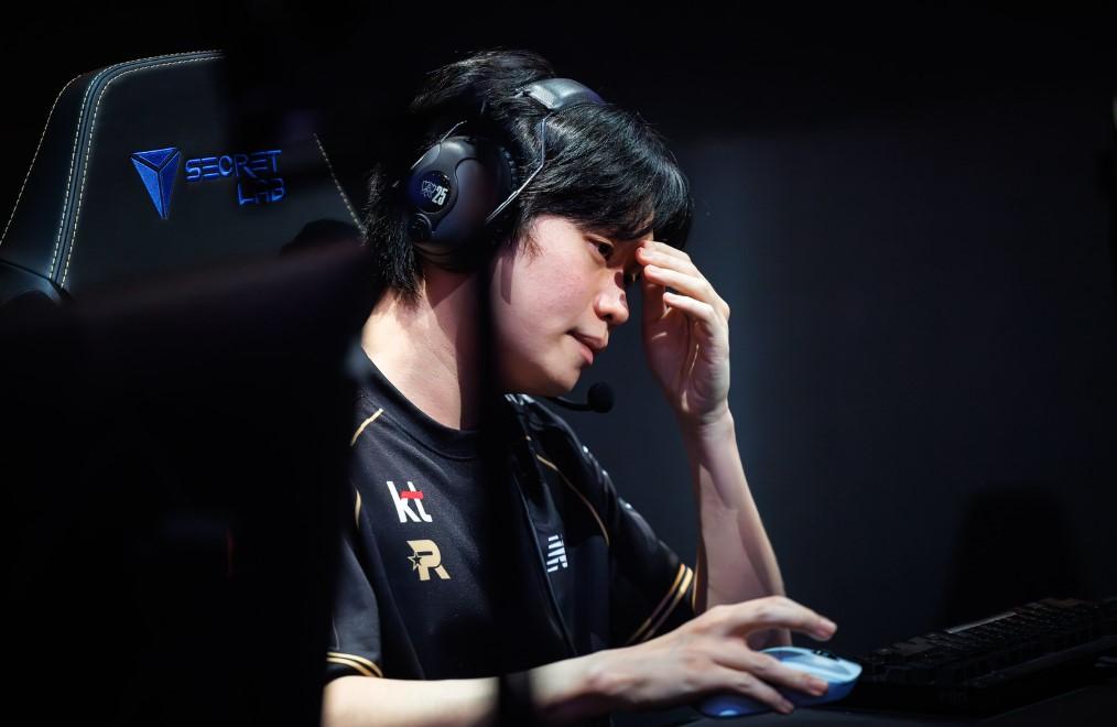 KT Bdd buông lời cay đắng khi biết mình nhận ‘điểm 10’ tại trận Chung kết CKTG 2025