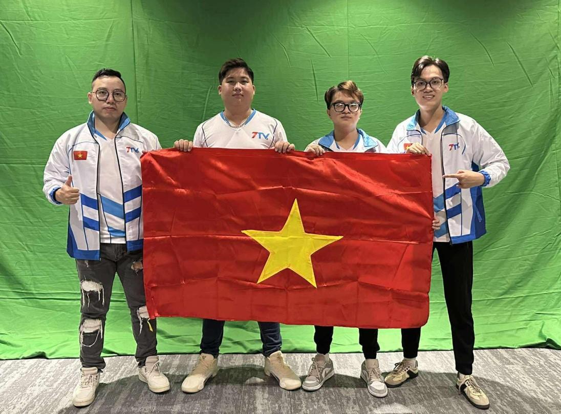 Đội tuyển Esports FCO Việt Nam đặt mục tiêu giành vàng tại SEA Games 33