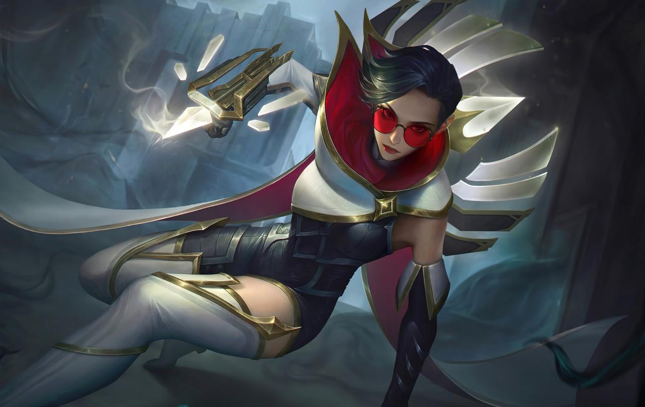 Cách chơi đội hình Vayne carry DTCL mùa 16