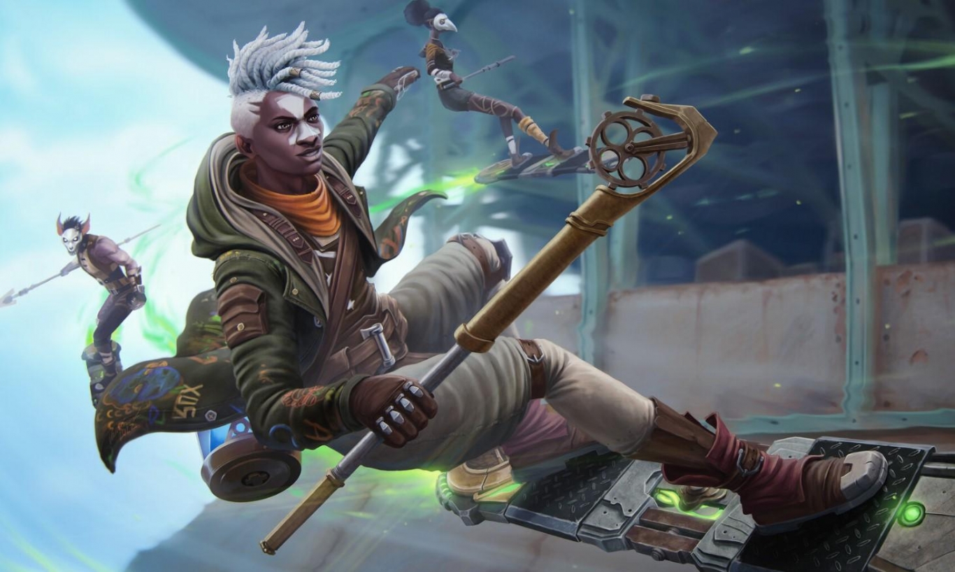 Cách chơi đội hình Ekko Zaun DTCL mùa 16