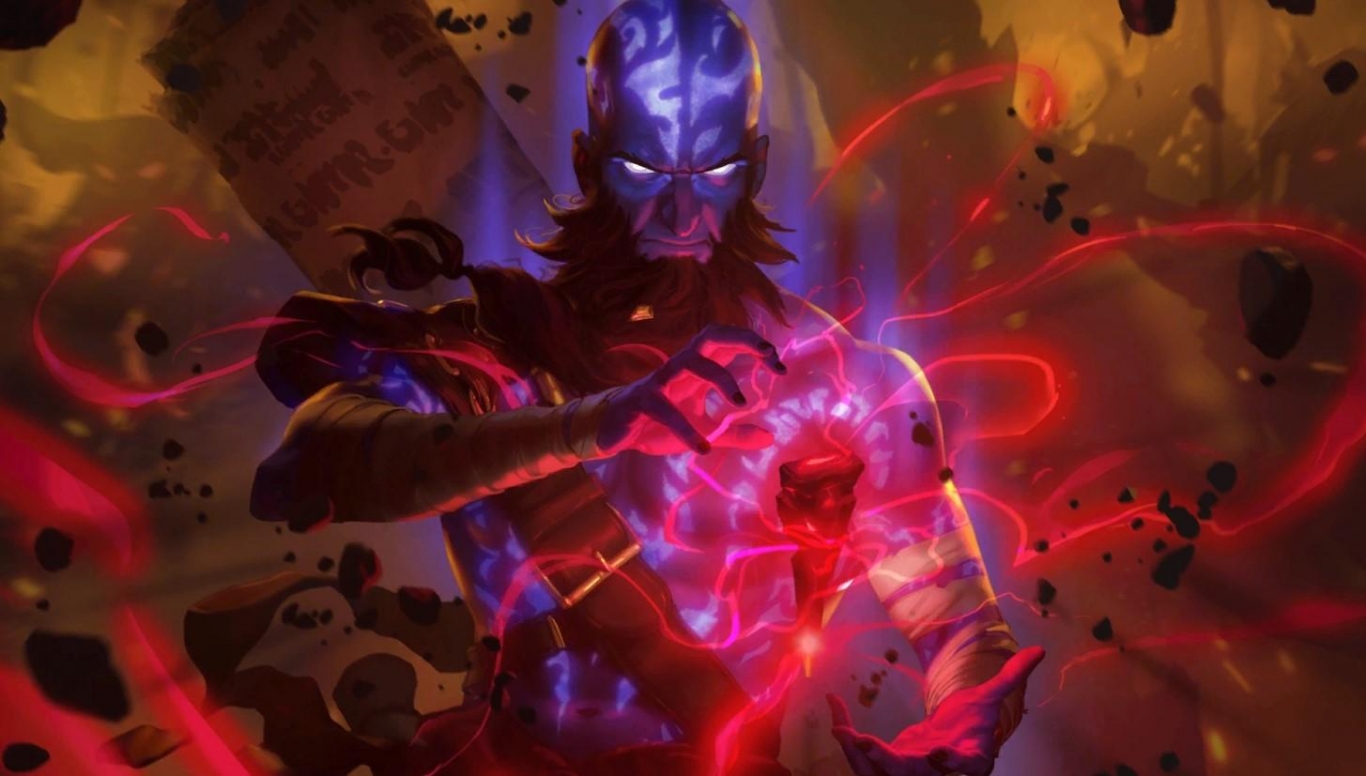 Cách chơi đội hình Ryze Đấu Sĩ siêu hot DTCL mùa 16