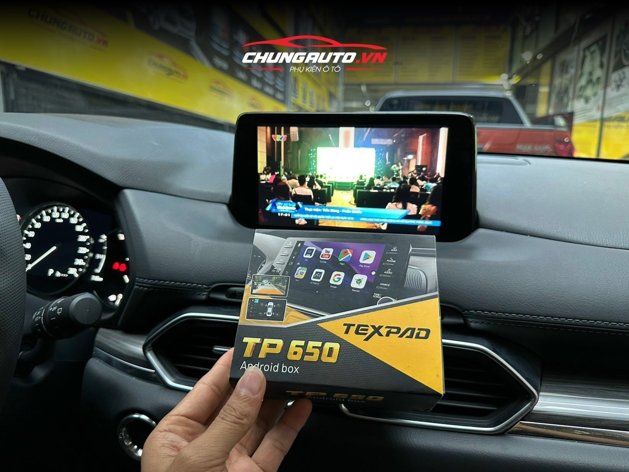 [THETHAO247.VN] ANDROID BOX CHO OTO LÀ GÌ? CÓ NÊN SỬ DỤNG KHÔNG?