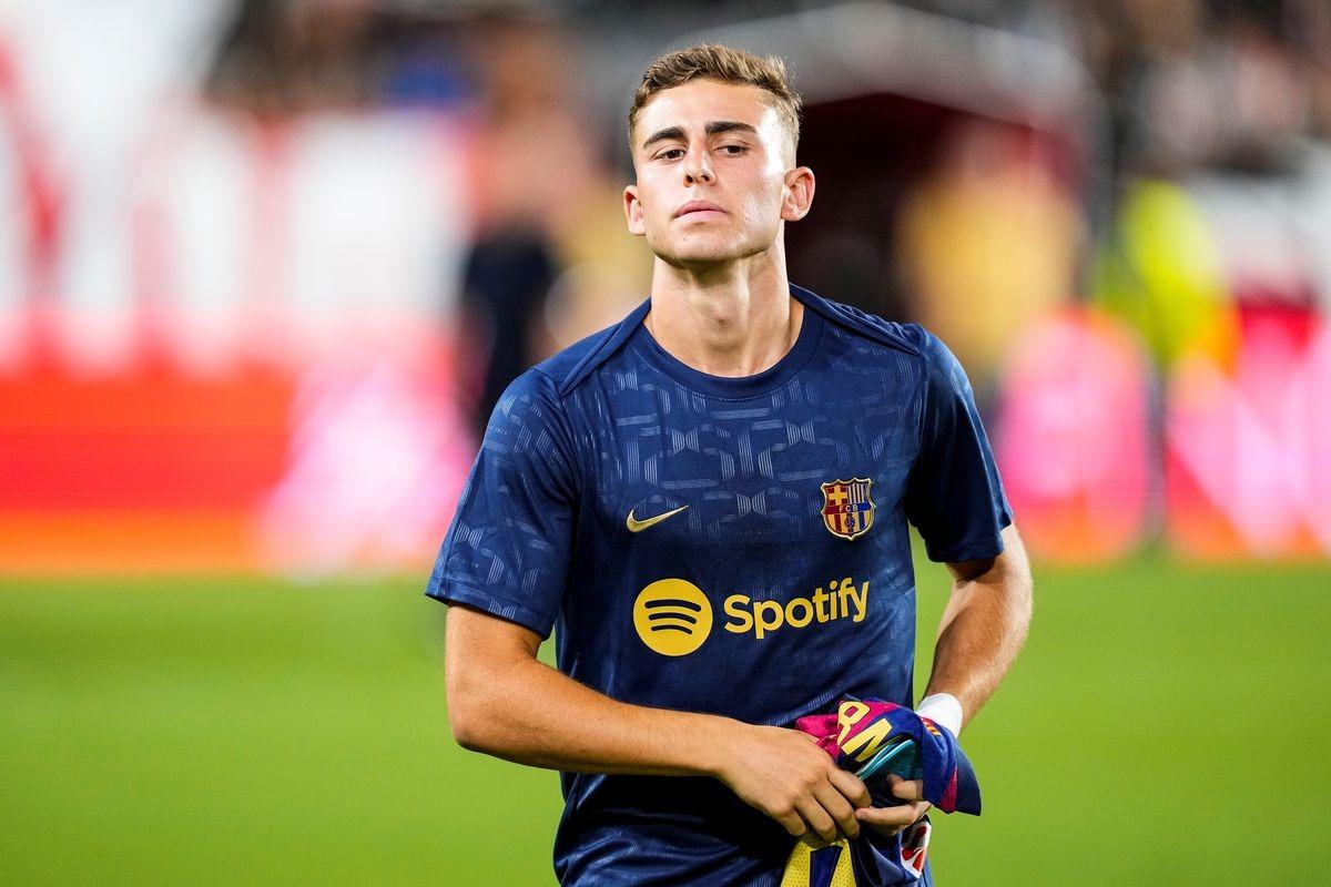 MU duyệt chi 100 triệu Euro cho Fermin Lopez