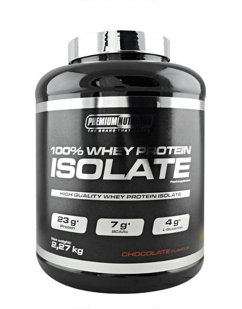 Whey Protein Isolate là gì? Có tốt bằng whey cô đặc & thủy phân