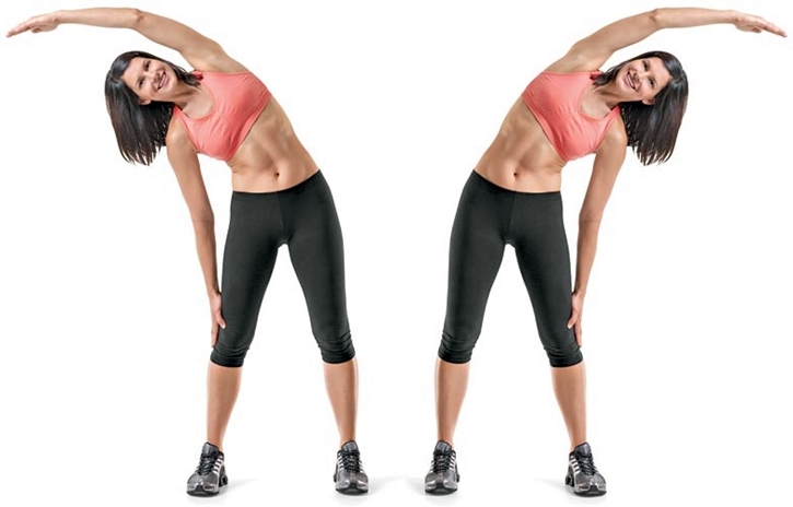 Bài tập thể dục buổi sáng chỉ 10 phút cho năng lượng cả ngày