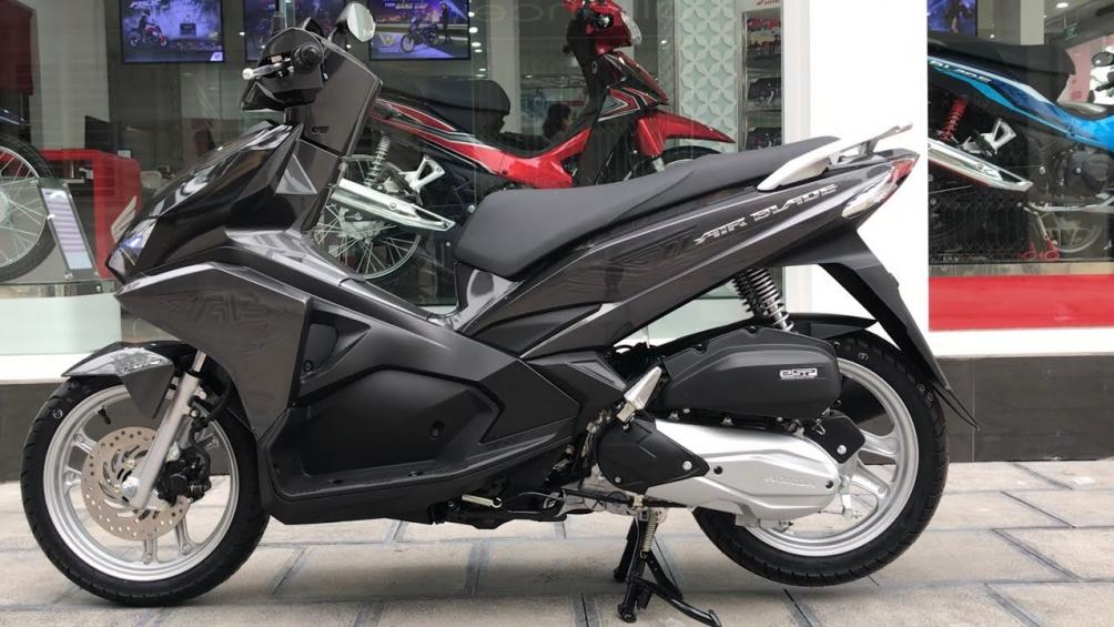 Giá xe Air Blade cũ cập nhật mới nhất 2022