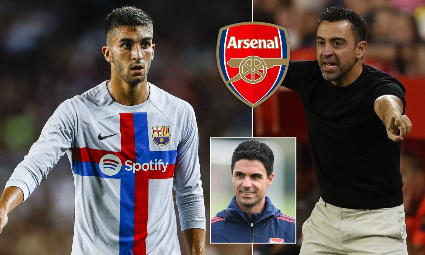 Nhờ Messi, Arsenal sẽ sở hữu nhân tố đáng chờ đợi nơi hàng công?