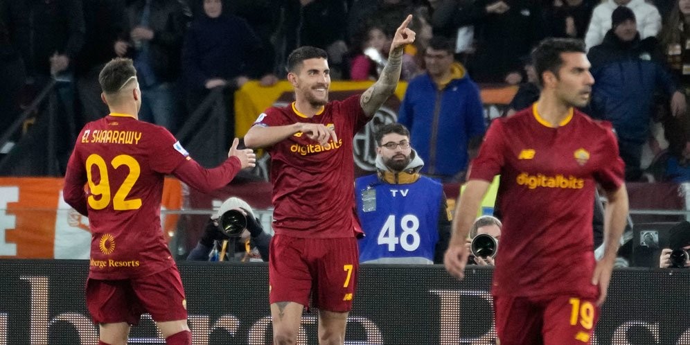 Đường đến chung kết C2 của AS Roma: Đẳng cấp bất bại