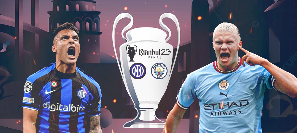 Rodri rực sáng, Man City đánh bại Inter để hoàn tất cú ăn ba lịch sử