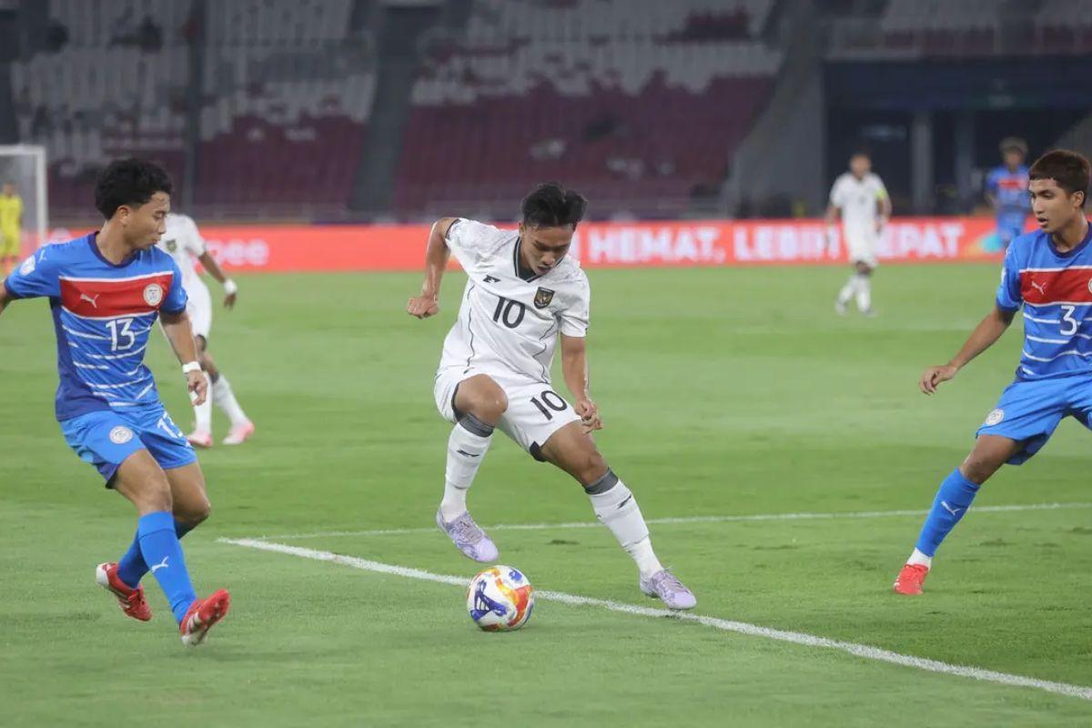 U23 Indonesia nguy cơ mất nhạc trưởng ở chung kết Đông Nam Á