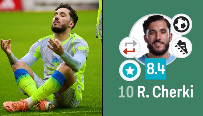 Cherki giành MOTM vẫn khiêm tốn, nhắc Haaland 'đừng quên nhiệm vụ'