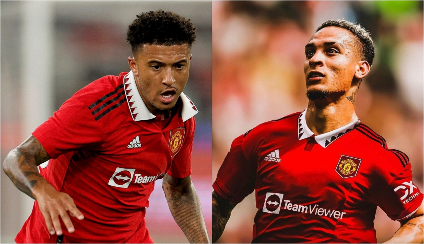 Đội hình MU thiện chiến với Antony: Động cơ vĩnh cửu và đôi cánh thiên thần