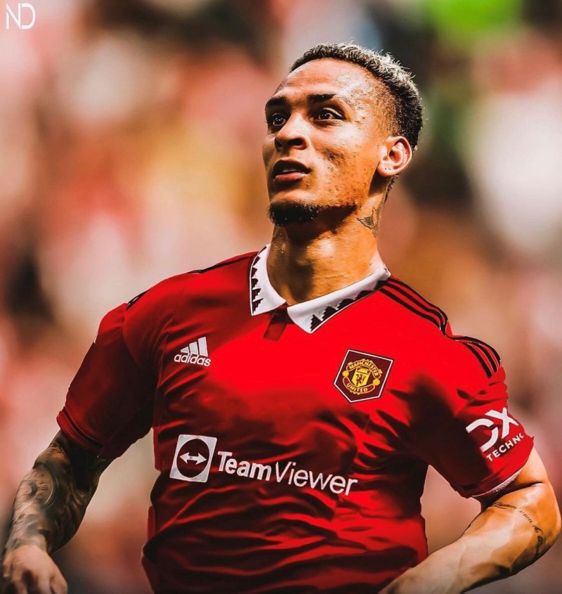 Antony đến MU: Trọng trách ngàn cân đè nặng đôi vai chàng trai trẻ