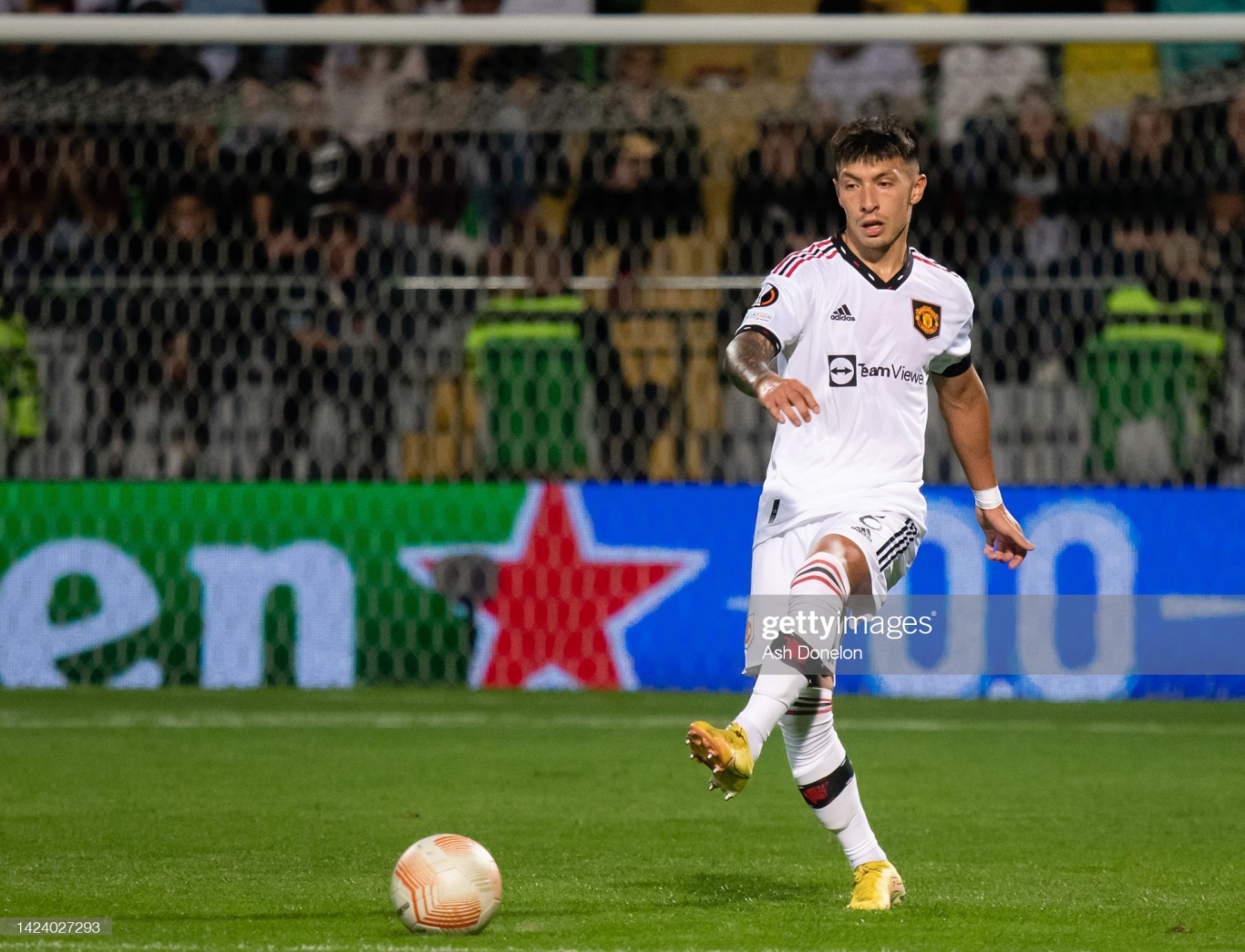 Lisandro Martinez: MU là CLB xuất sắc nhất thế giới