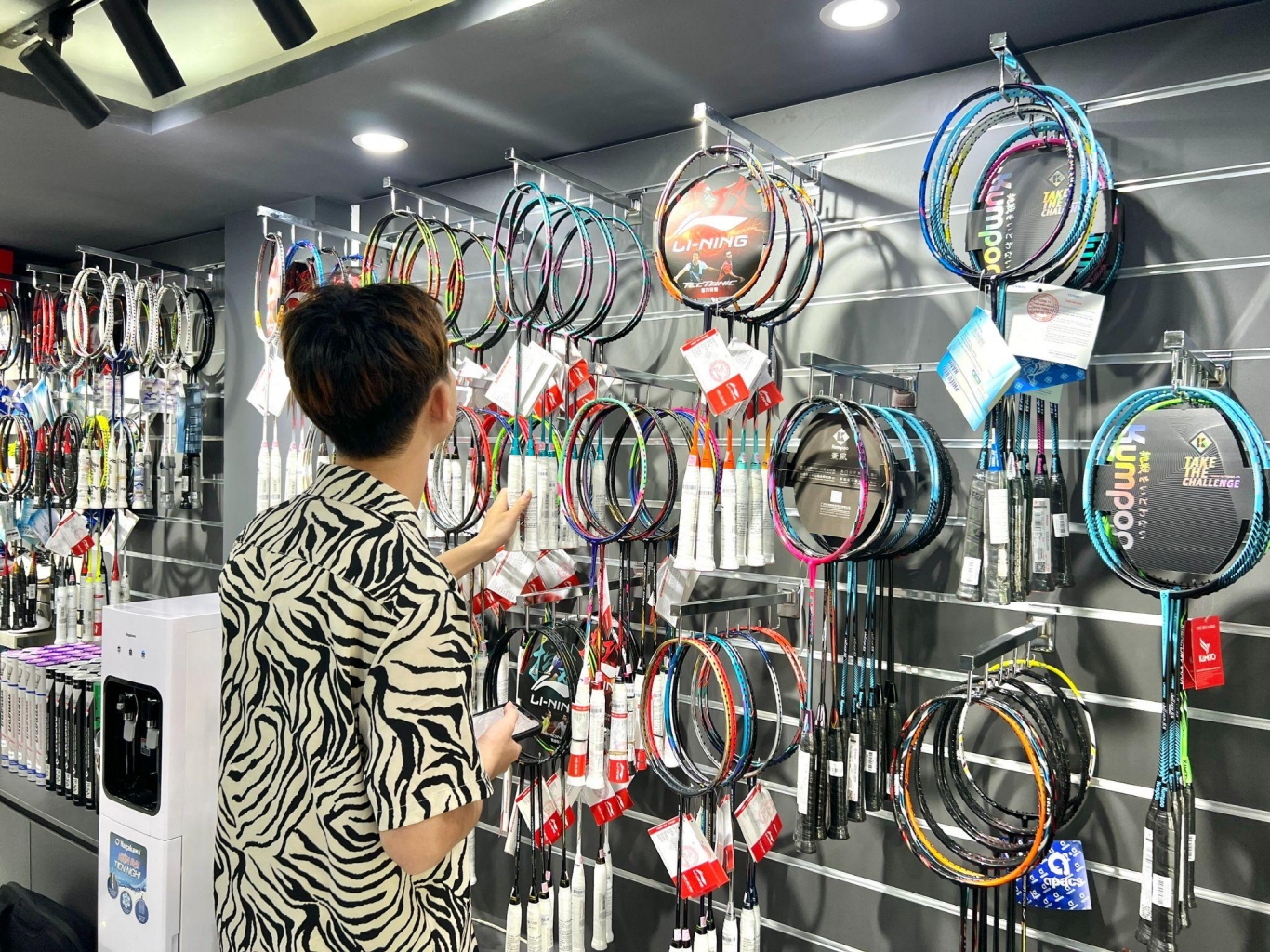 HVShop - Vợt cầu lông tốt, uy tín Hà Nội và Tp HCM