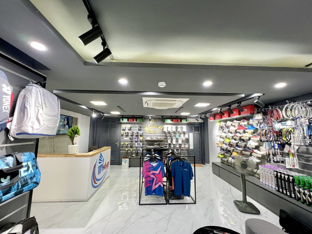 HVShop - Vợt cầu lông tốt, uy tín Hà Nội và Tp HCM
