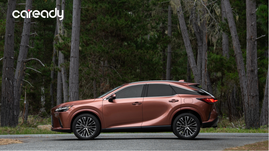 Top 7 mẫu xe crossover đáng mua nhất năm 2023