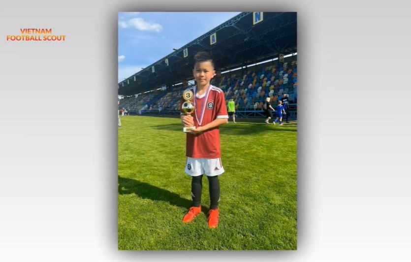 Việt kiều Filip Phan mang song tịch Việt Nam - CH Séc là ai?