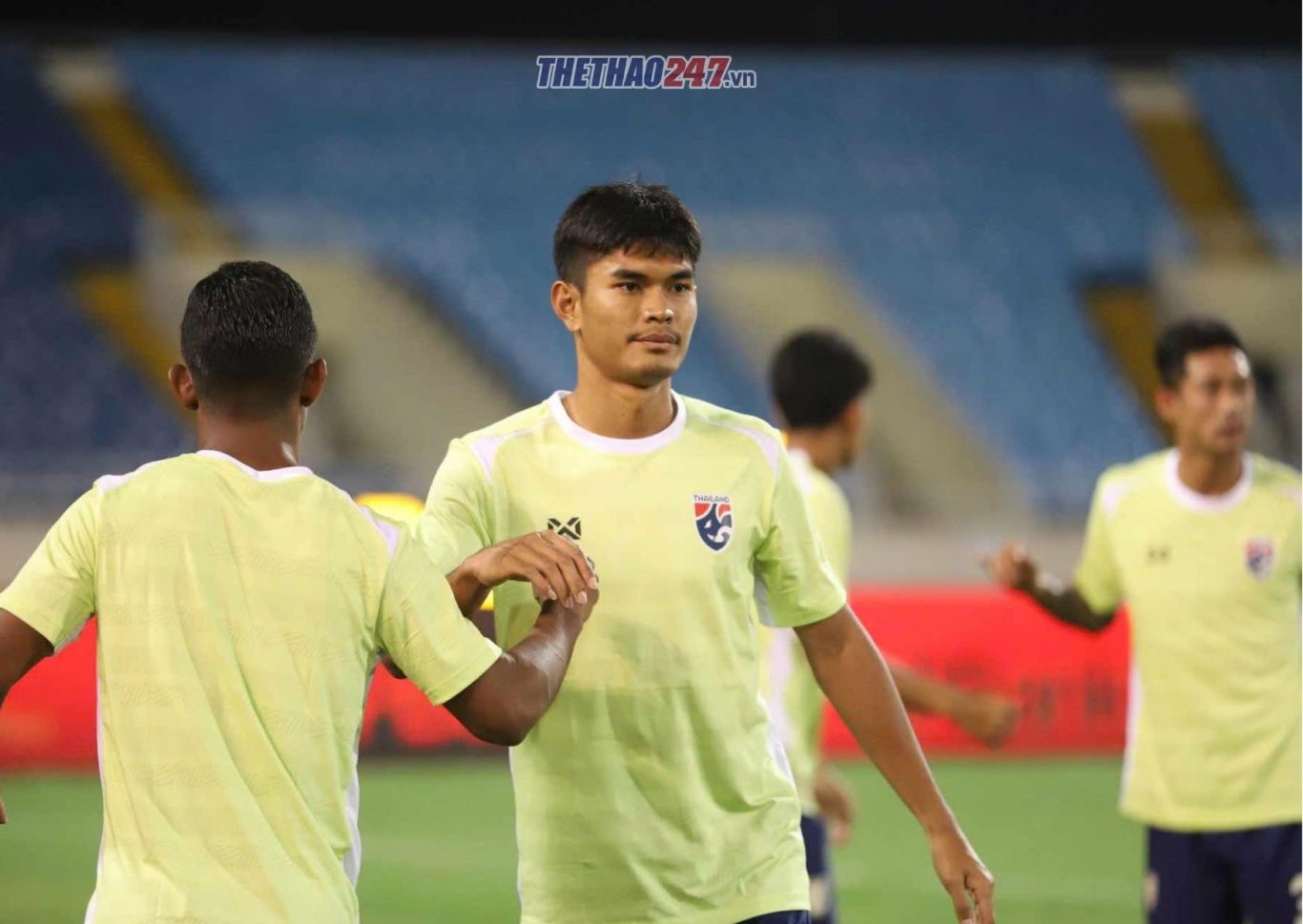 Kết quả bóng đá Việt Nam vs Thái Lan: Thua đau