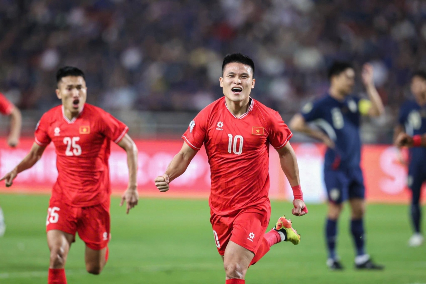 Quả bóng vàng Việt Nam 2024: Lộ diện ứng viên sáng giá