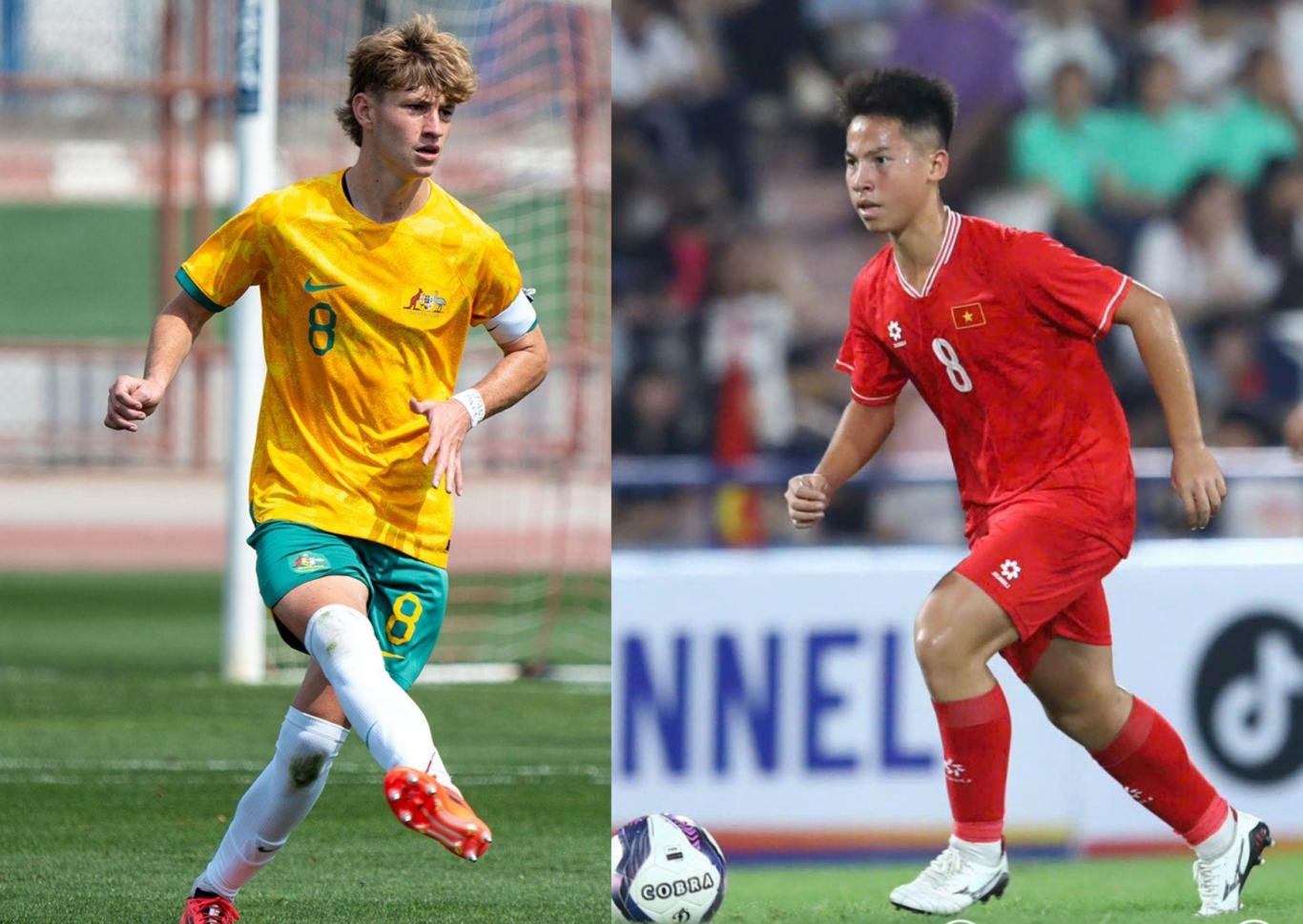 Úc gây thất vọng, U17 Việt Nam tăng cơ hội dự World Cup